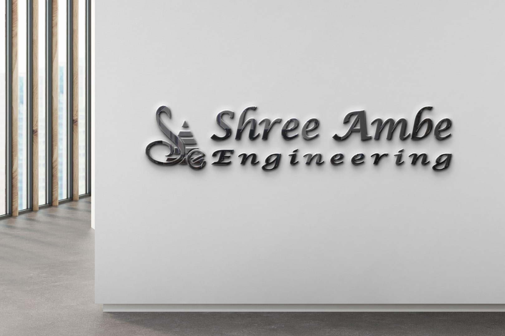 Shree Ambe Engineering | Home